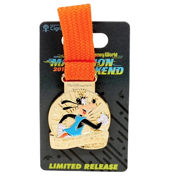Disney | Other | 26 Disney Rundisney Walt Disney World Marathon Goofy ...